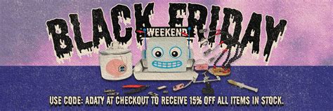 Its Black Friday Weekend At Adafruit Use Code Adaty To Receive 15