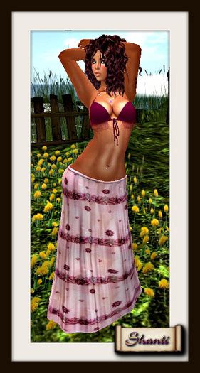 Second Life Marketplace Shanti Woodstock Love Outfit Mesh