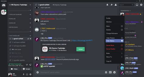 Inappropriate Content Discord