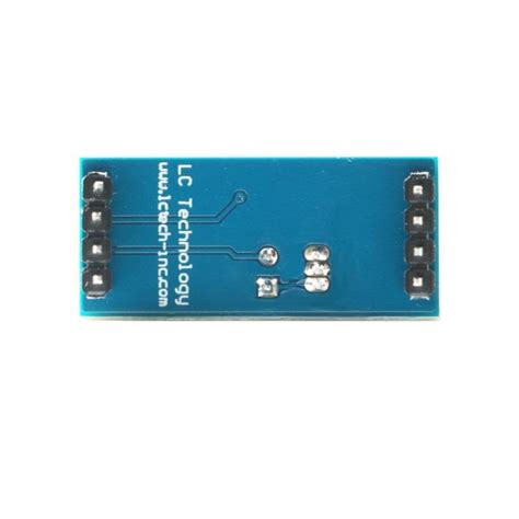 TLC Bit Serial DAC Digital To Analog Conversion Module TL IC Converter V Power Supply