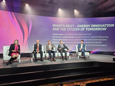 Gas Industry Energised As Curtain Closes On Igrc 2024 International