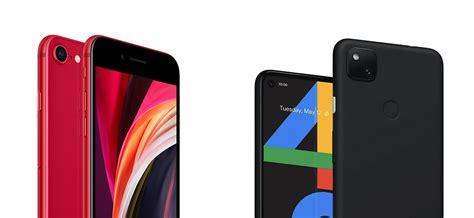 Compared Google Pixel A Vs Iphone Se Appleinsider