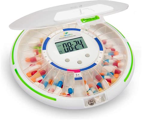 Automatic Pill Dispenser Machine Market Report 2024 2032