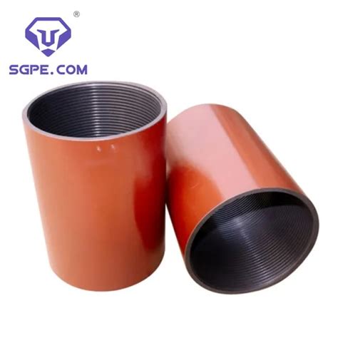 API 5CT Tubing Casing Coupling Eue Thread Casing Coupling Short Thread Non Eue Tubing Couplings