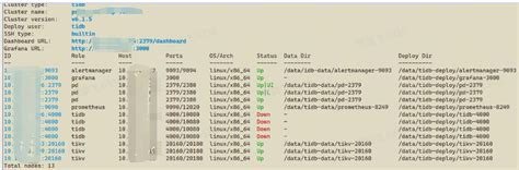 专栏 记三次升级 TiDB 集群到 v 遇到的案例分析过程 升级收益 TiDB 社区