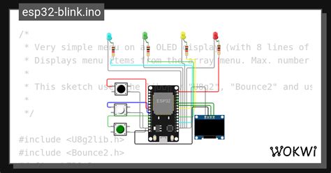Esp32 O Wokwi Esp32 Stm32 Arduino Simulator