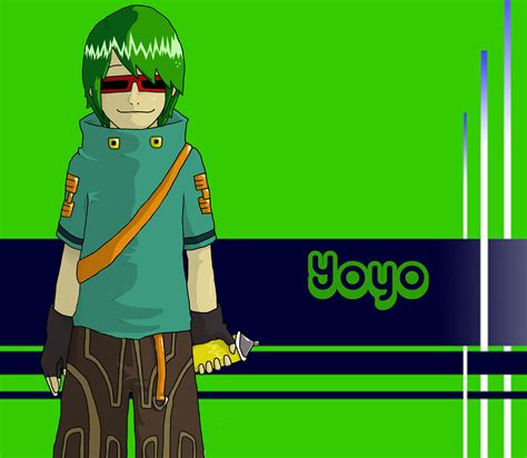 Yoyo Jsrf By Hanabi Buggy On Deviantart