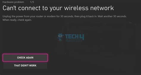 How We Fixed Xbox Series X Not Connecting To Wi Fi Tech Gamers
