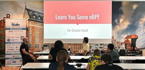 Kubermatic On Linkedin Workshop Ebpf Kcdmunich