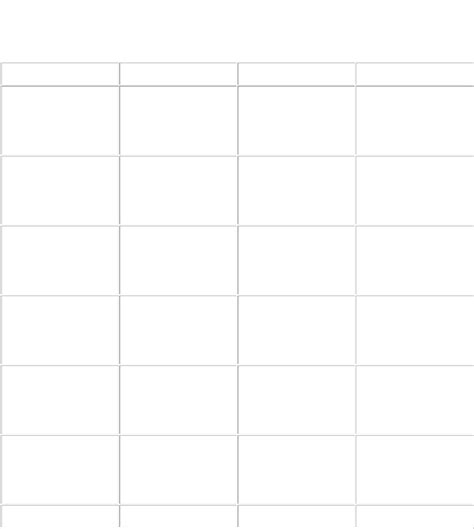 Job Interview Scoring Rubric In Word And Pdf Formats