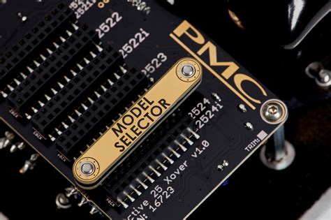 Pmc Active Twenty5i Vinyl Groove Audio