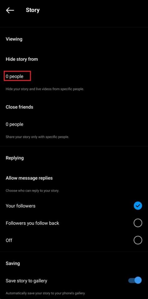 How To Hide Highlights On Instagram TechCult