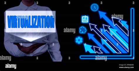 Inspiration Showing Sign Virtualization Business Overview Application Of Virtual Environment To