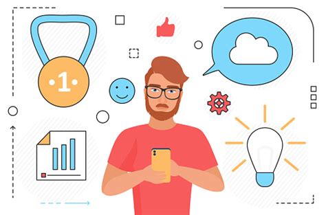 현대 세대 브레인 스토밍및 새로운 아이디어를 생성하는 개념 개념에 대한 스톡 벡터 아트 및 기타 이미지 개념 개발 개체