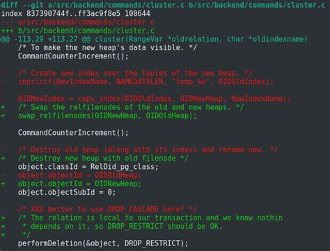 Managing A Postgresql Commitfest Edb