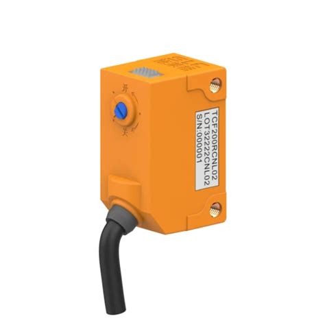 Photoelectric Diffuse Reflection Sensor With Pnpnpn Output For Factory