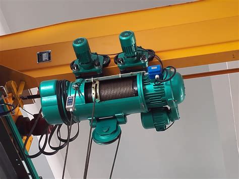电动葫芦没有导绳器，会怎么样？一文告诉你 知乎