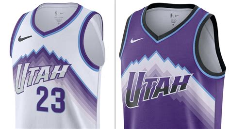 More New Photos Utah Jazz 2025 26 Icon And Association Jerseys Basketball Jersey Archive