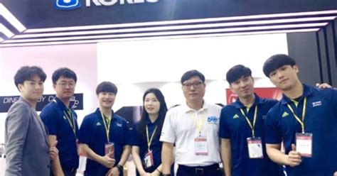 한국산업기술대 Gtep사업단 태국 2018 Metalex 참가