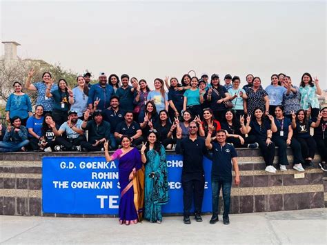 Dr Vandana Gupta On Linkedin Tejas1 Teamspirit Gdgoenka22rohini