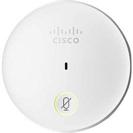 Cisco Table Microphone With Jack Plug 90 Day Limited Liability Warranty CS MIC TABLE J