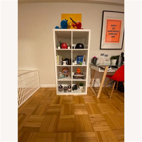 Ikea Kallax Shelf Unit Aptdeco