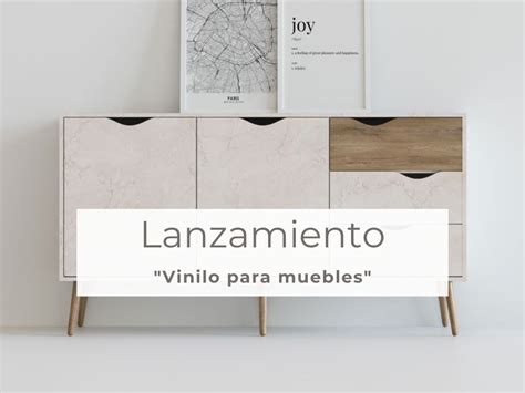 Estrenamos Vinilo Para Muebles Wasabi Project