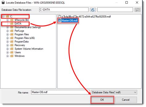 KB Migrate Or Recover SQL On ESET Endpoint Encryption Server