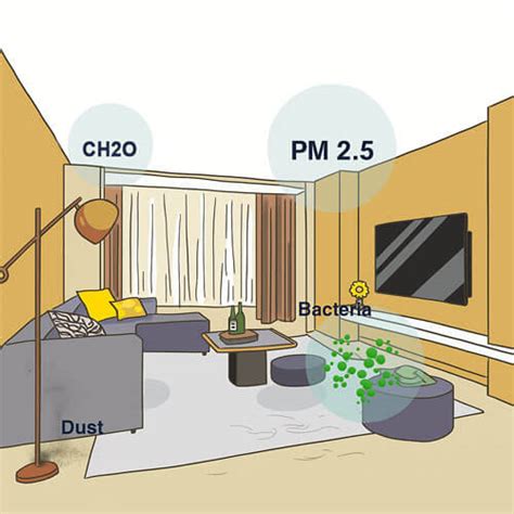 Indoor Air Quality Improving And Testing Renke