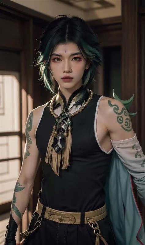 Xiao Genshin Impact Cosplay Best Cosplay Artofit