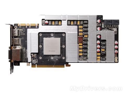 Zotac Prepares Gtx 580 Extreme Edition Graphics Card With 162 Phase