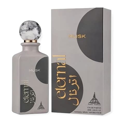 Paris Corner Eternal Musk Edp 100ml Fragrance Forte