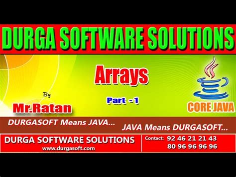 Arrays Java Software Solutions Foundations Of Program
