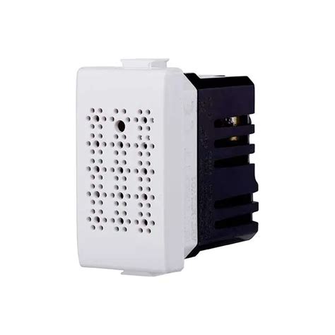 Interruttore Con Sensore Di Rilevamento Acustic Mt1701 Lib