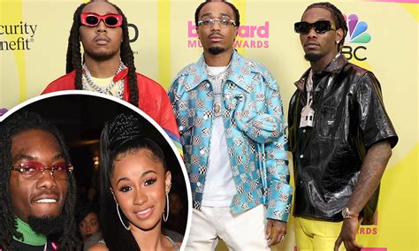 Migos Offset Glasses