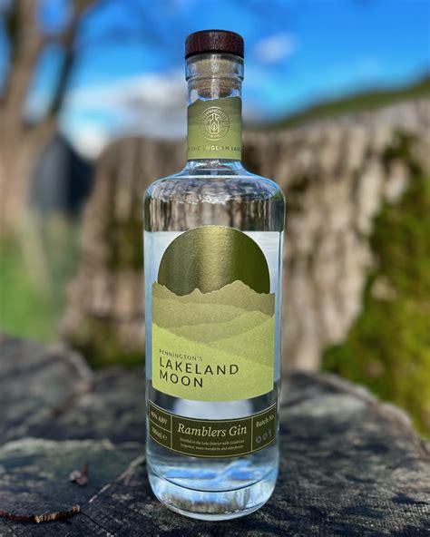 Lakeland Moon Ramblers Gin Penningtons Spirits And Liqueurs