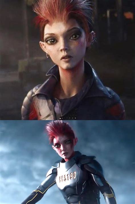 56 Best Art3mis Images On Pholder Readyplayerone Movie Details And