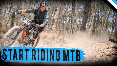 Getting Started In Mountain Biking Beginners Guide YouTube