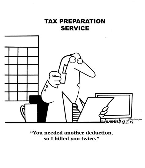 Tax Cartoons Cartoons About Taxes Glasbergen Cartoon Service
