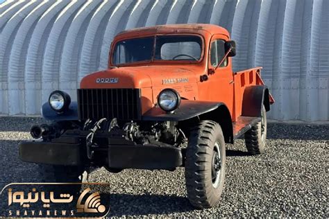 ماشین لوکس؛ بزرگترین کامیون جهان با چرخ هیولایی از چرم تمساح ساخته شد