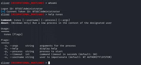 Sliver的配置及使用 Alex Nulls Blog