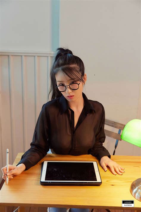 LEEHEE LEHC A Woo 第 页 LeeHee 维秘秀