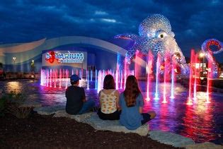 Aquarium At The Boardwalk Tickets