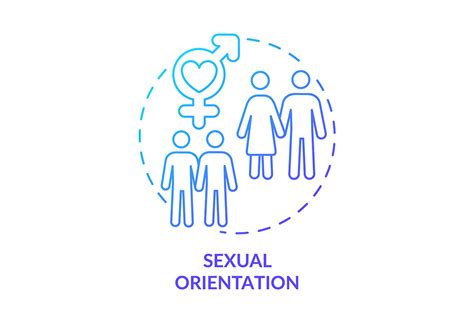 Sexual Orientation Svg Icon Outline Icons ~ Creative Market