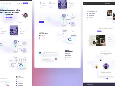 Elegant Web Mobile UX UI Design Upwork