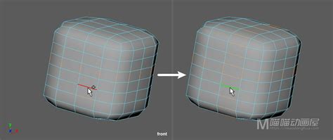 Maya多边形建模 归档 喵喵动画屋