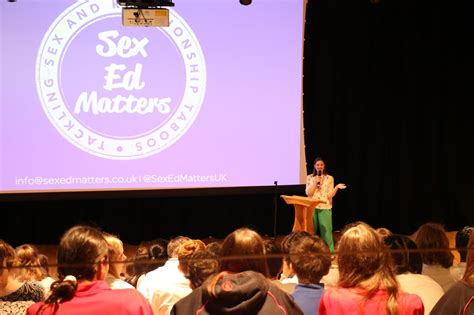 Sex Ed Debate Latest News News South Hampstead High School