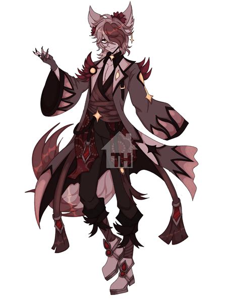 Kitsune Hold On Toyhouse