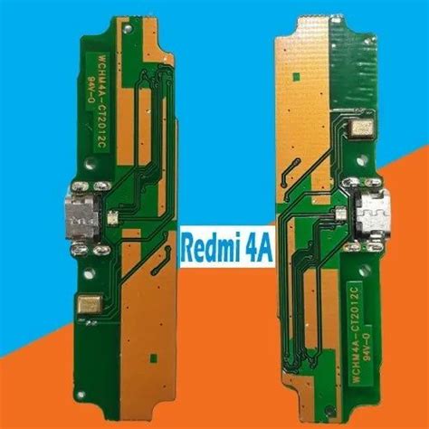 Xiaomi Redmi Mi A Charging Connector Complete Flex Ccb At Piece Mobile Display Lcd