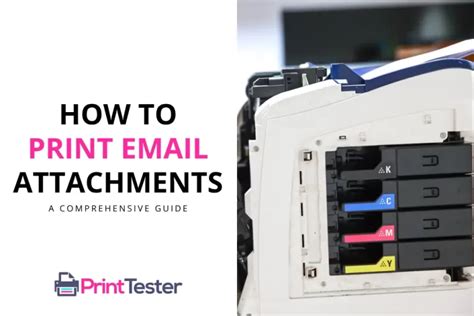 How To Setup Scan To Email On A Printer A Comprehensive Guide